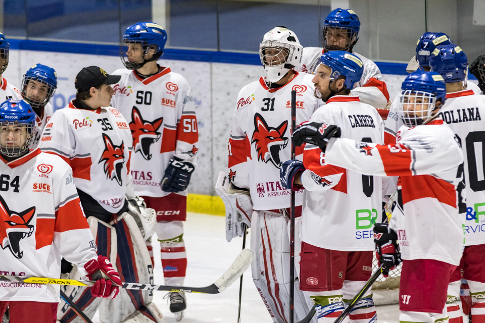 L’HCB Foxes Academy guarda già alla prossima stagione - HCB Foxes Academy