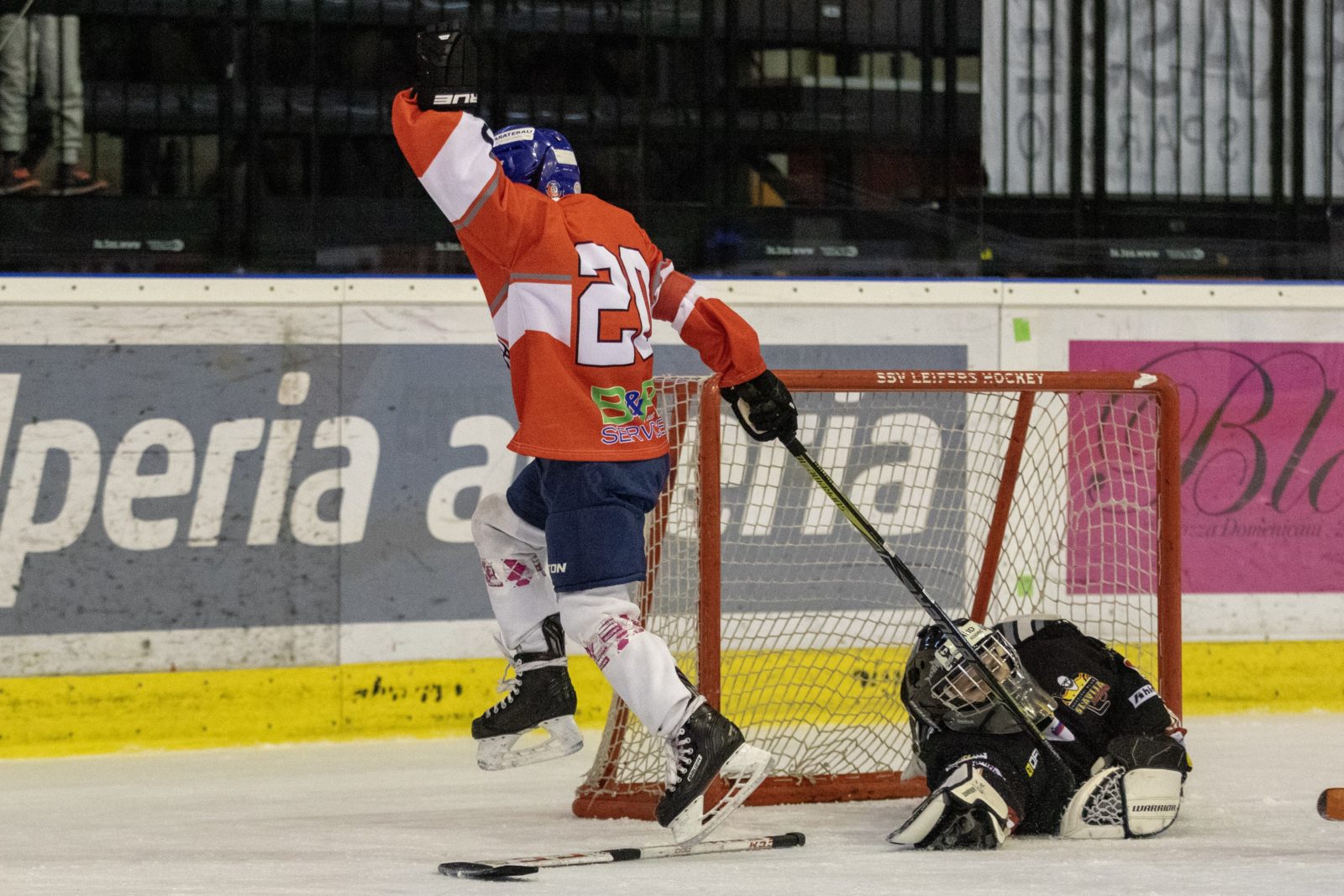 Wir sind - HCB Foxes Academy