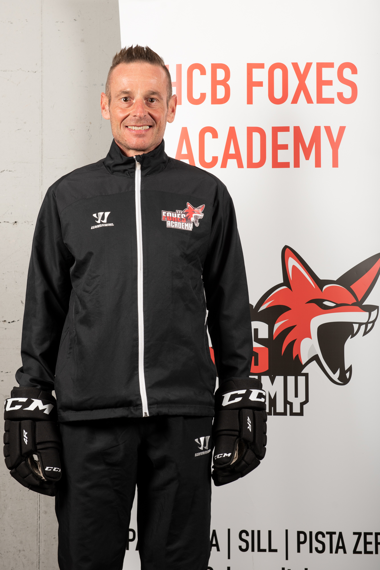Trainer - HCB Foxes Academy