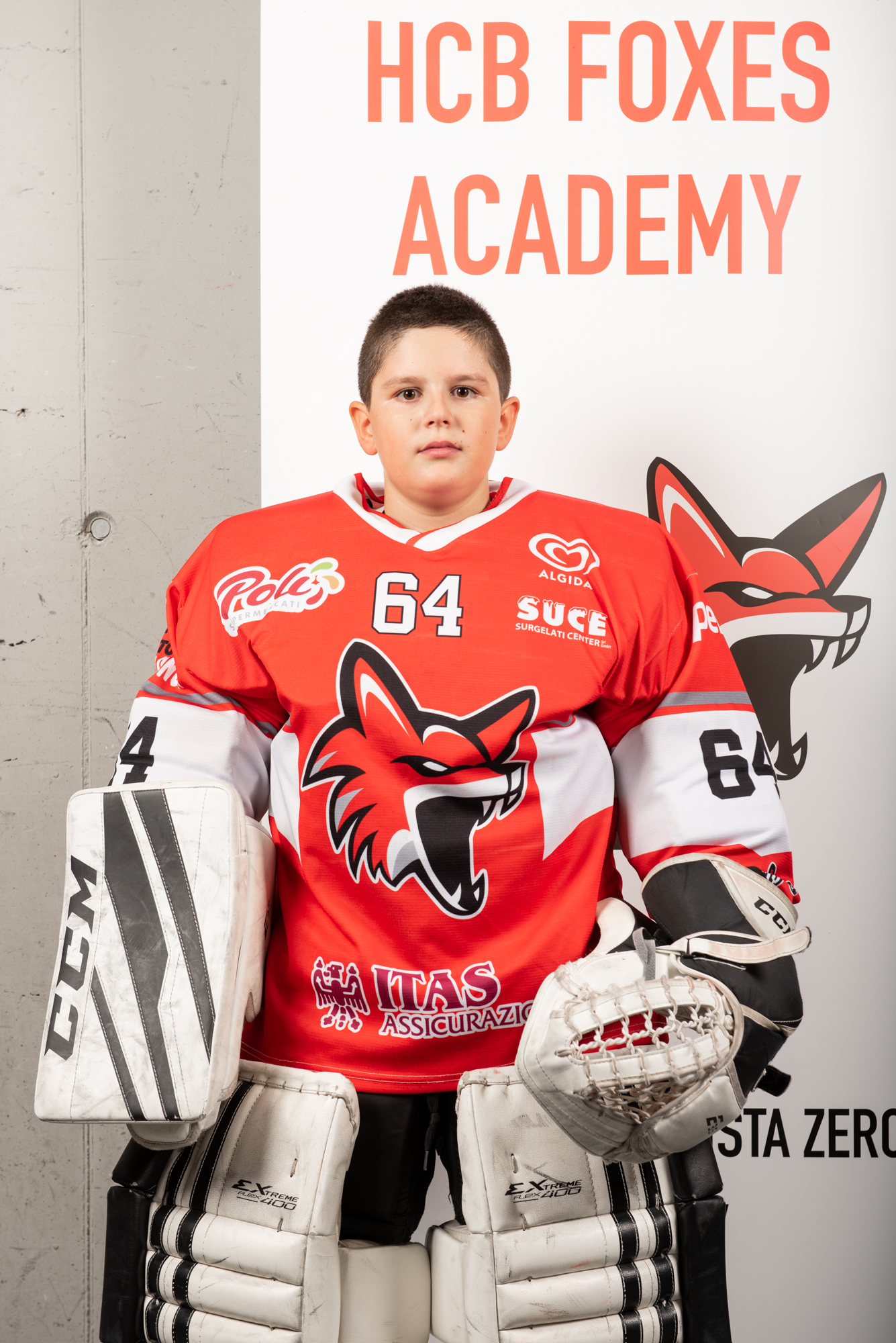 Raponi Andrea - HCB Foxes Academy