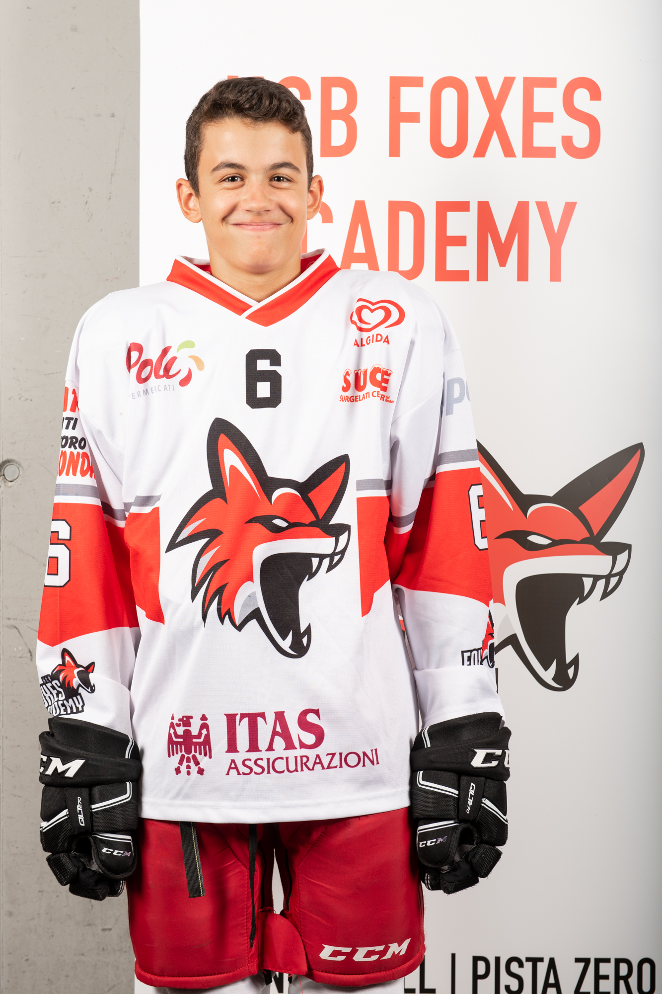 Stuffer Michael - HCB Foxes Academy
