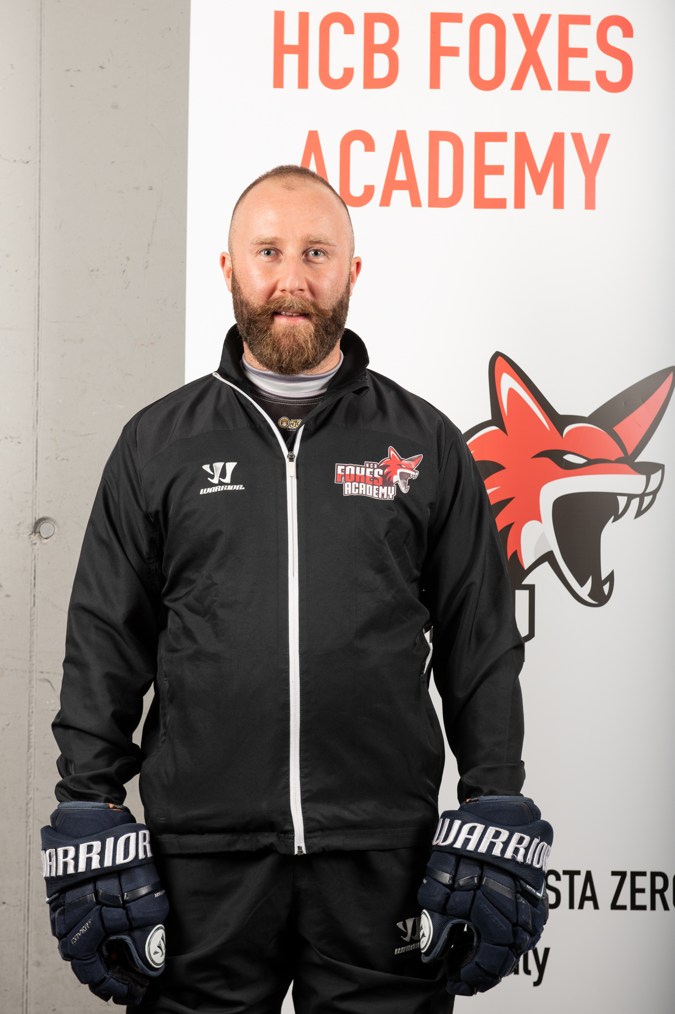 Trainer - HCB Foxes Academy