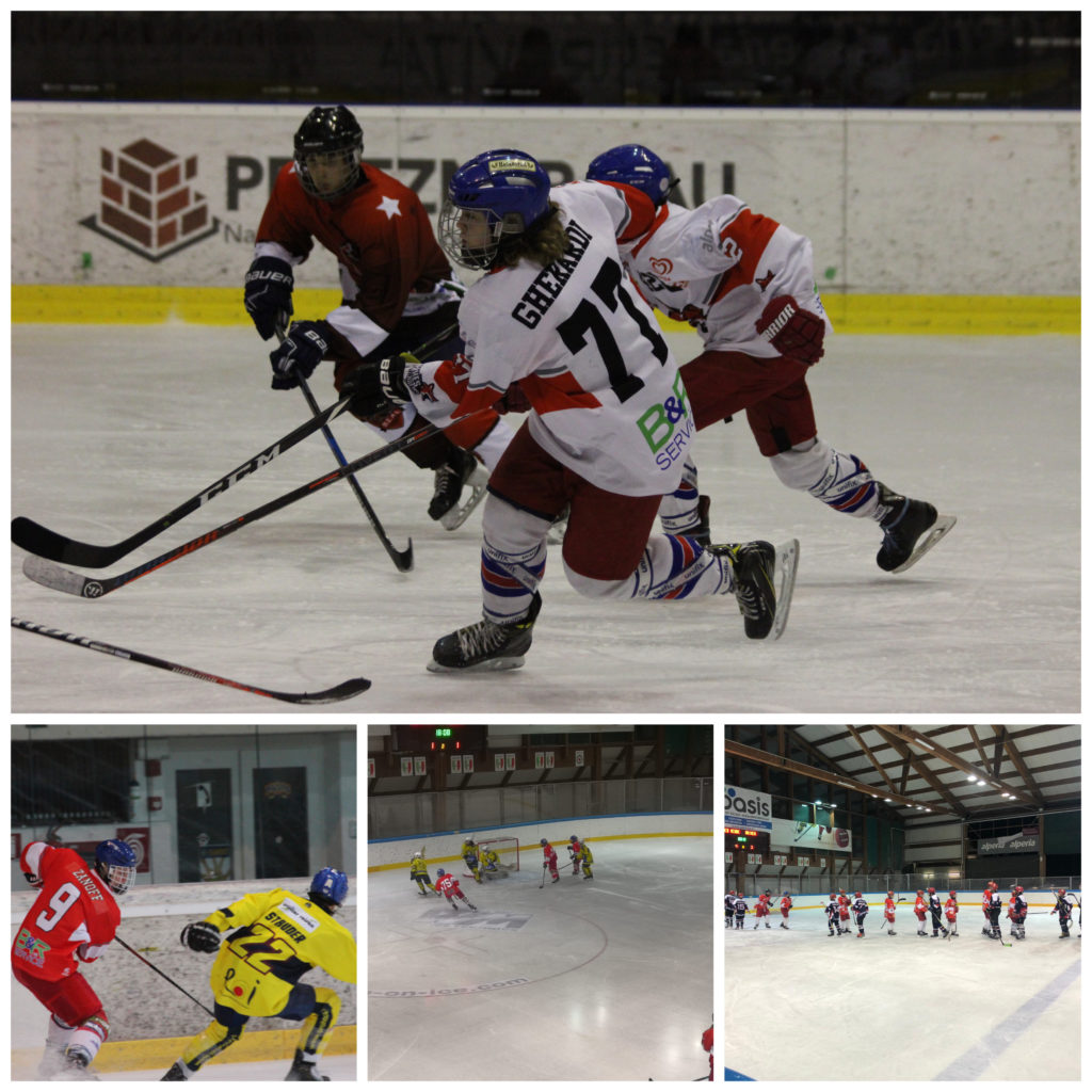 I risultati del weekend - 10-12.01.2020 - HCB Foxes Academy