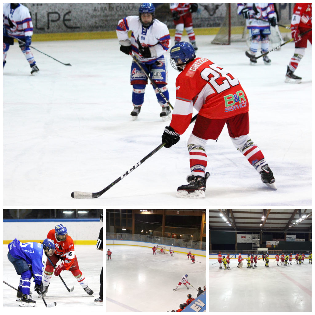 I risultati del weekend - 24-26.01.2020 - HCB Foxes Academy