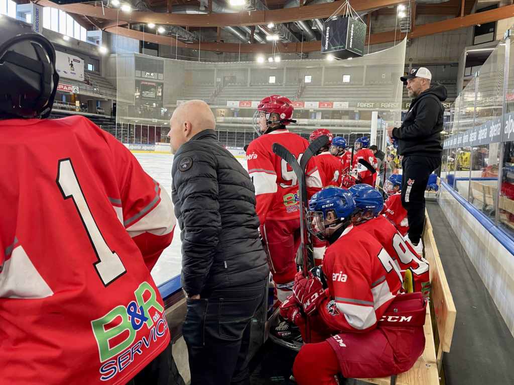 I risultati del weekend - 22-24.10.2021 - HCB Foxes Academy